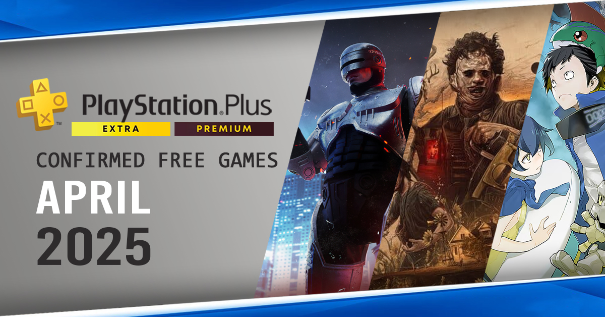 Gratis PlayStation Plus Essential Games voor April 2025 - Cdkeynl.nl
