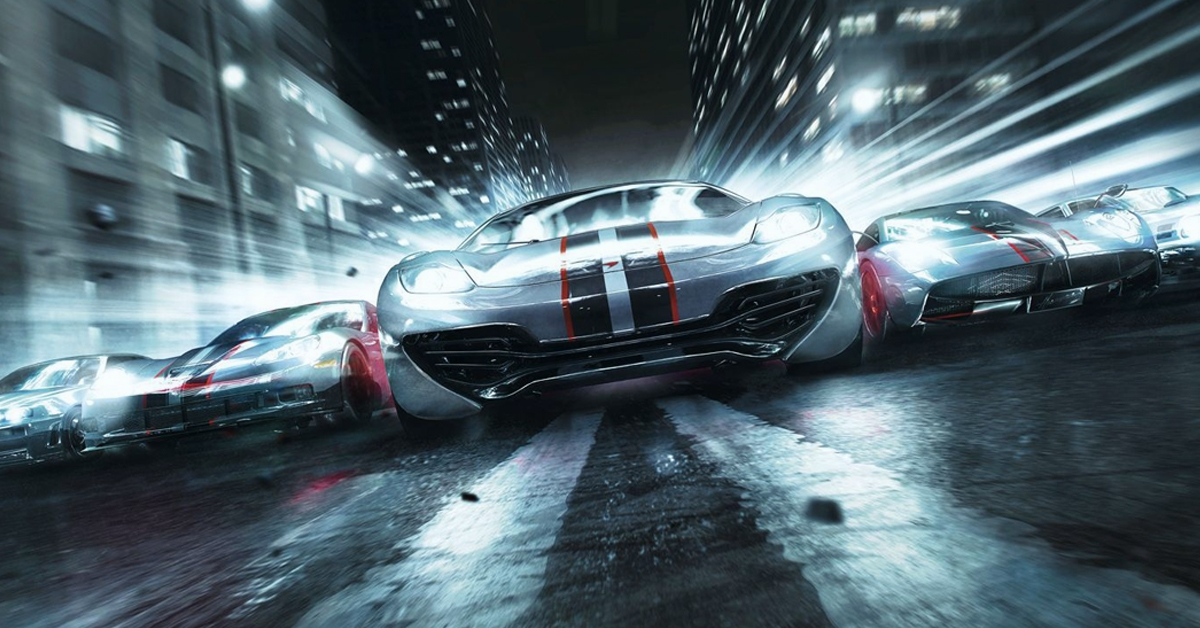 Auto Spelletjes: De 20 Beste Race Games Voor PC