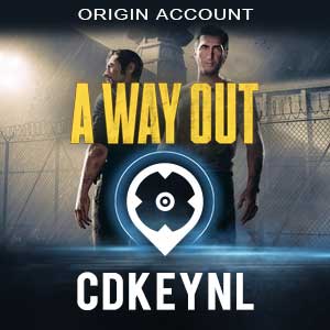 A Way Out Origin-account Prijzen vergelijken