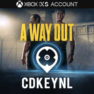 A Way Out Xbox-series-account Prijzen vergelijken
