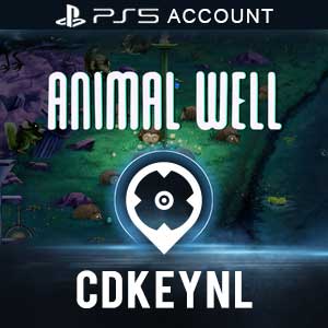 ANIMAL WELL PS5-account Prijzen vergelijken
