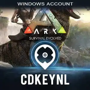 ARK Survival Evolved Windows-account Prijzen vergelijken