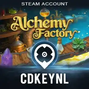 Alchemy Factory Steam-account Prijzen vergelijken