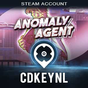 Anomaly Agent Steam-account Prijzen vergelijken