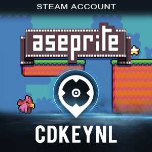 Aseprite Steam account Prijzen vergelijken