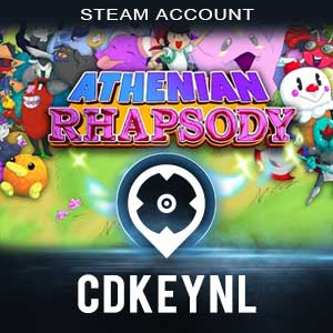 Athenian Rhapsody Steam-account Prijzen vergelijken