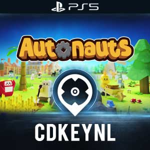Koop Autonauts PS5 Goedkoop Vergelijk de Prijzen