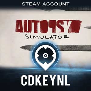 Autopsy Simulator Steam-account Prijzen vergelijken