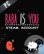 Baba Is You Steam-account Prijzen vergelijken