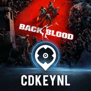 Back 4 Blood Steam-account Prijzen vergelijken