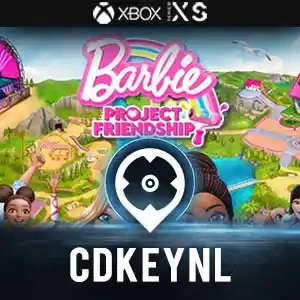 Koop Barbie Project Friendship Xbox Series Goedkoop Vergelijk de Prijzen