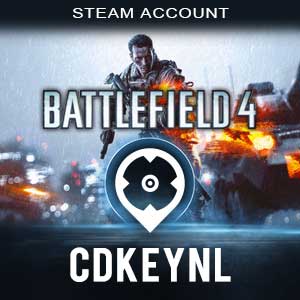 Battlefield 4 Steam-account Prijzen vergelijken