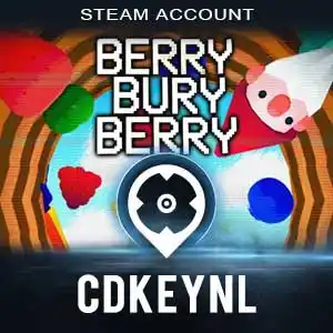 Berry Bury Berry Steam-account Prijzen vergelijken