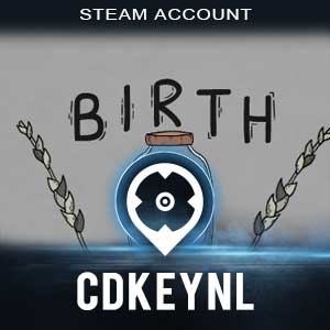 Birth Steam-account Prijzen vergelijken
