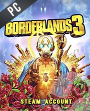 Borderlands 3 Steam-account Prijzen vergelijken