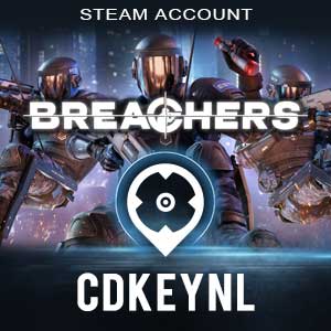 Breachers VR Steam-account Prijzen vergelijken