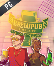 Brewpub Simulator Steam-account Prijzen vergelijken