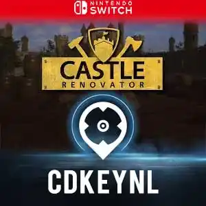 Koop Castle Renovator Nintendo Switch Goedkope Prijsvergelijke