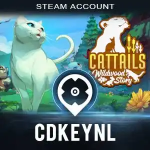 Cattails Wildwood Story Steam-account Prijzen vergelijken