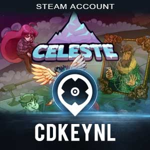 Celeste Steam-account Prijzen vergelijken