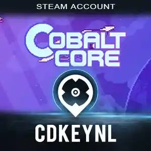 Cobalt Core Steam-account Prijzen vergelijken