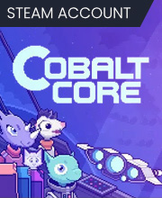 Cobalt Core Steam-account Prijzen vergelijken
