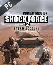 Combat Mission Shock Force 2 Steam-account Prijzen vergelijken