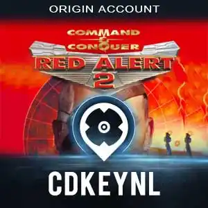 Command & Conquer Red Alert 2 and Yuri’s Revenge Origin-account Prijzen ...