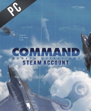 Command Modern Operations Steam-account Prijzen vergelijken