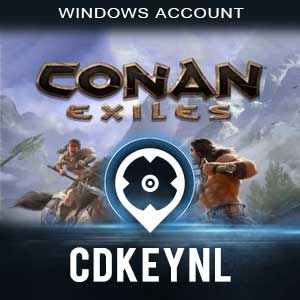 Conan Exiles Windows-account Prijzen vergelijken