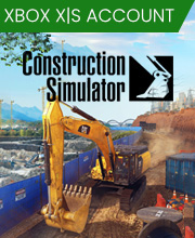 Construction Simulator Xbox-series-account Prijzen vergelijken