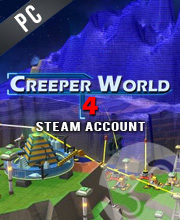 Creeper World 4 Steam-account Prijzen vergelijken