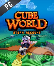 Cube World Steam-account Prijzen vergelijken