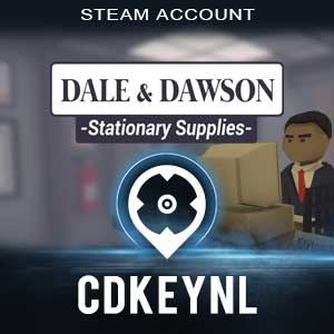 Dale & Dawson Stationery Supplies Steam-account Prijzen vergelijken