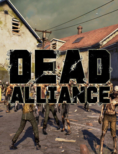 Fight Off Zombies in Dead Alliance! - Cdkeynl.nl