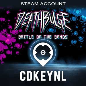 Deathbulge Battle of the Bands Steam-account Prijzen vergelijken