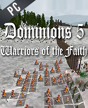 Koop Dominions 5 Warriors of the Faith CD Key VERGELIJK DE PRIJZEN ...