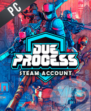 Due Process Steam-account Prijzen vergelijken