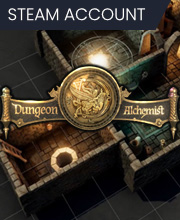 Dungeon Alchemist Steam-account Prijzen vergelijken