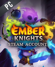 Ember Knights Steam-account Prijzen vergelijken