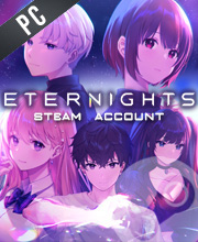 Eternights Steam-account Prijzen vergelijken