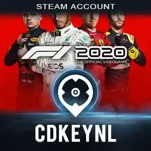 F1 2020 Steam-account Prijzen vergelijken