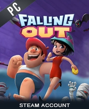 FALLING OUT Steam-account Prijzen vergelijken