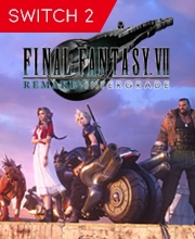 Koop FINAL FANTASY 7 REMAKE INTERGRADE Nintendo Switch 2 Goedkope Prijsvergelijke