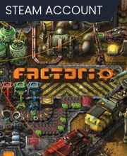 Factorio Steam-account Prijzen vergelijken