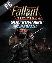 Koop Fallout New Vegas Gun Runners Arsenal CD Key VERGELIJK DE PRIJZEN - Cdkeynl.nl