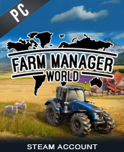 Farm Manager World Kopen Steam-account Prijzen vergelijken