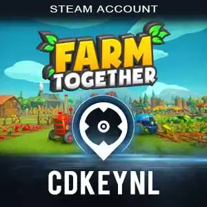 Farm Together Steam-account Prijzen vergelijken