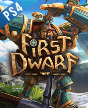 Koop First Dwarf PS4 Goedkoop Vergelijk de Prijzen