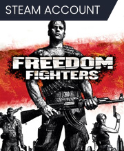Freedom Fighters Steam-account Prijzen vergelijken